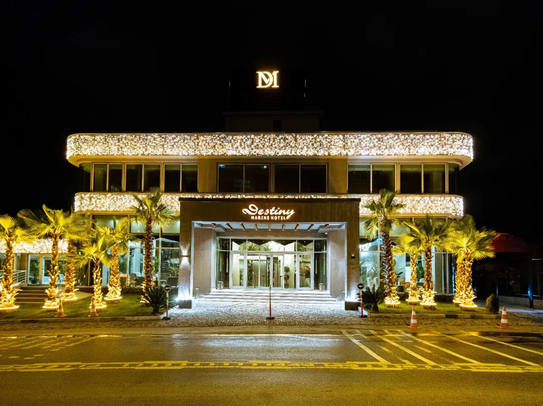 Destiny Marine Hotel - Prinzeninseln (Istanbul)