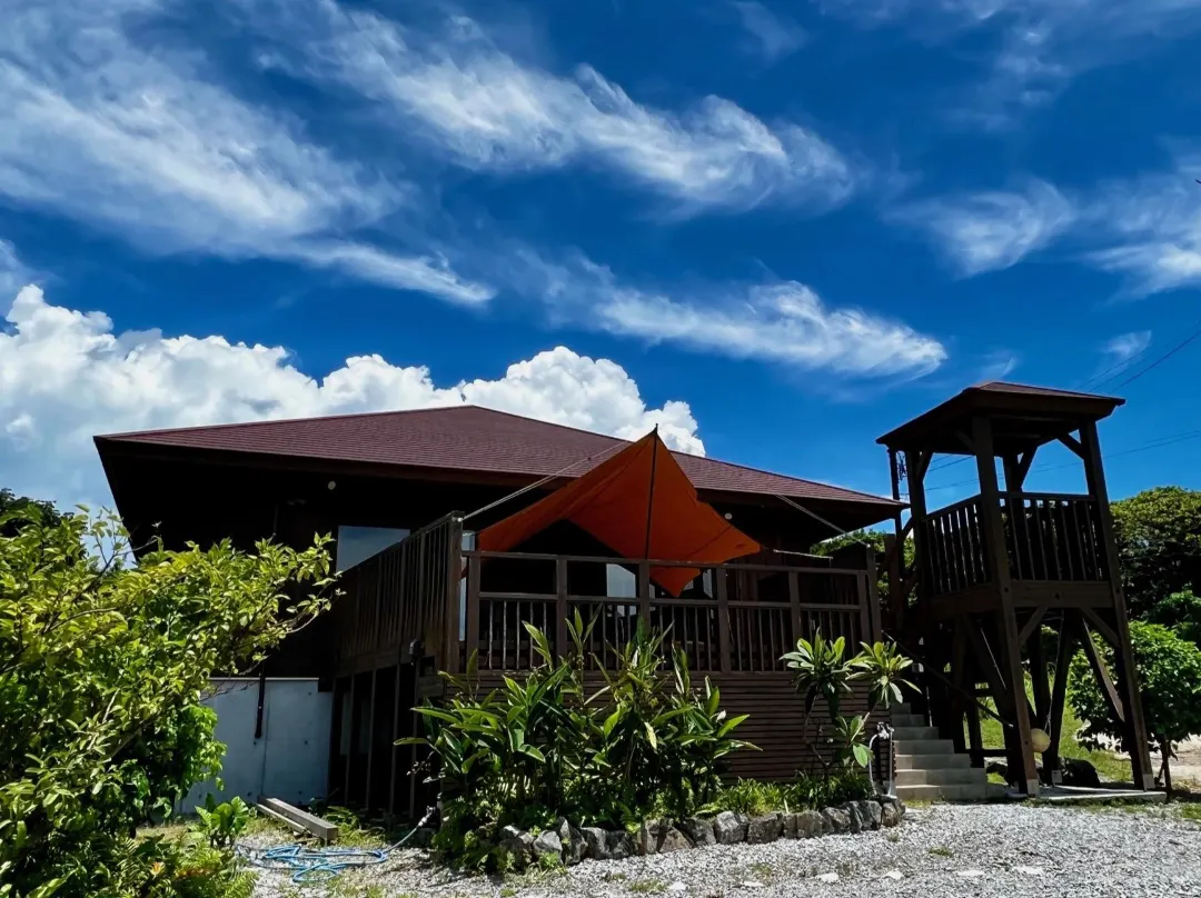 Sannin Resort - Okinawa