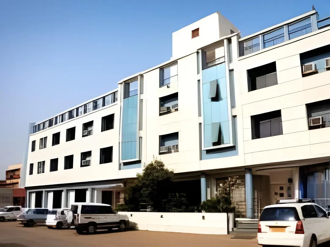 The Shiv Regency - Gandhidham