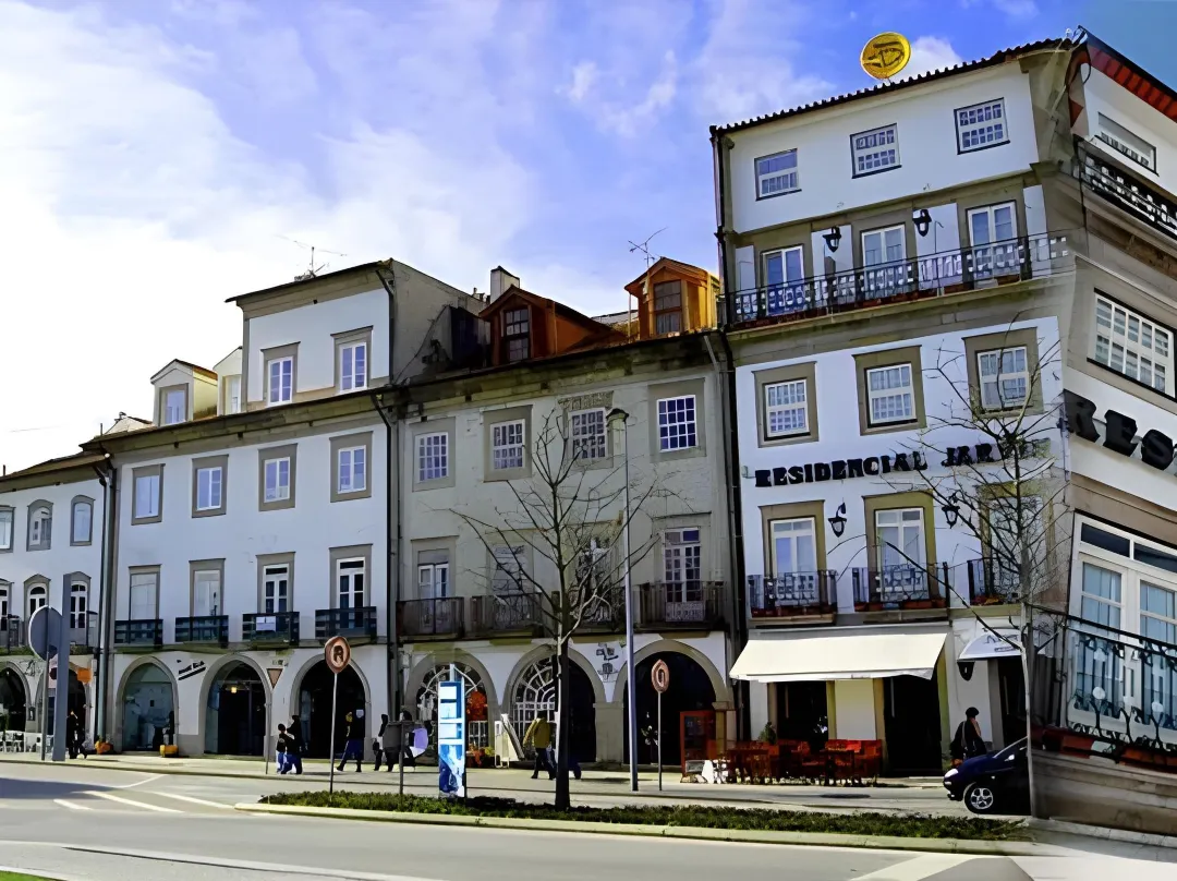 Hotel Jardim Viana Do Castelo - Viana do Castelo