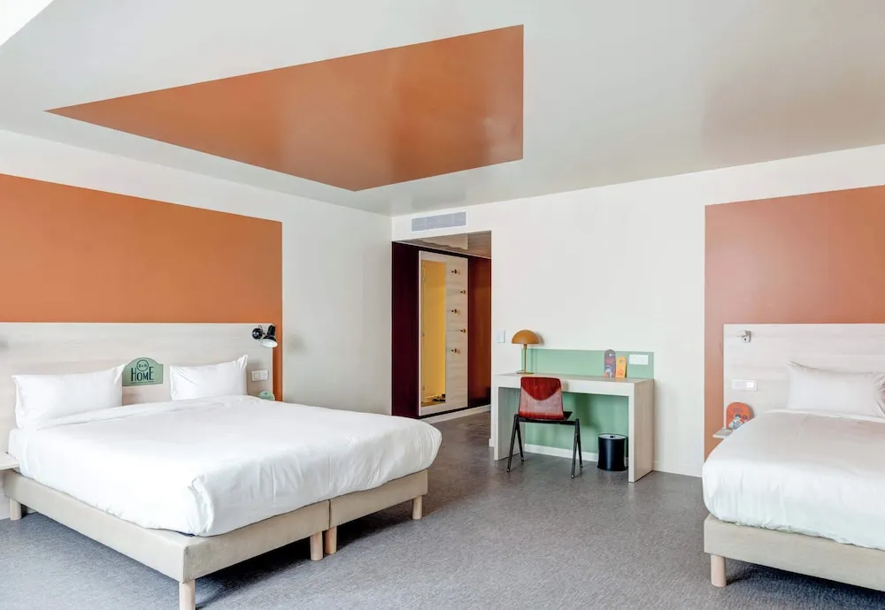 B&b Home Paris Mairie De Saint-ouen - Val-d'Oise