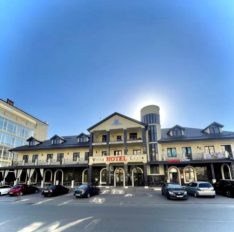 Villa Lazio Hotel - Пятигорск