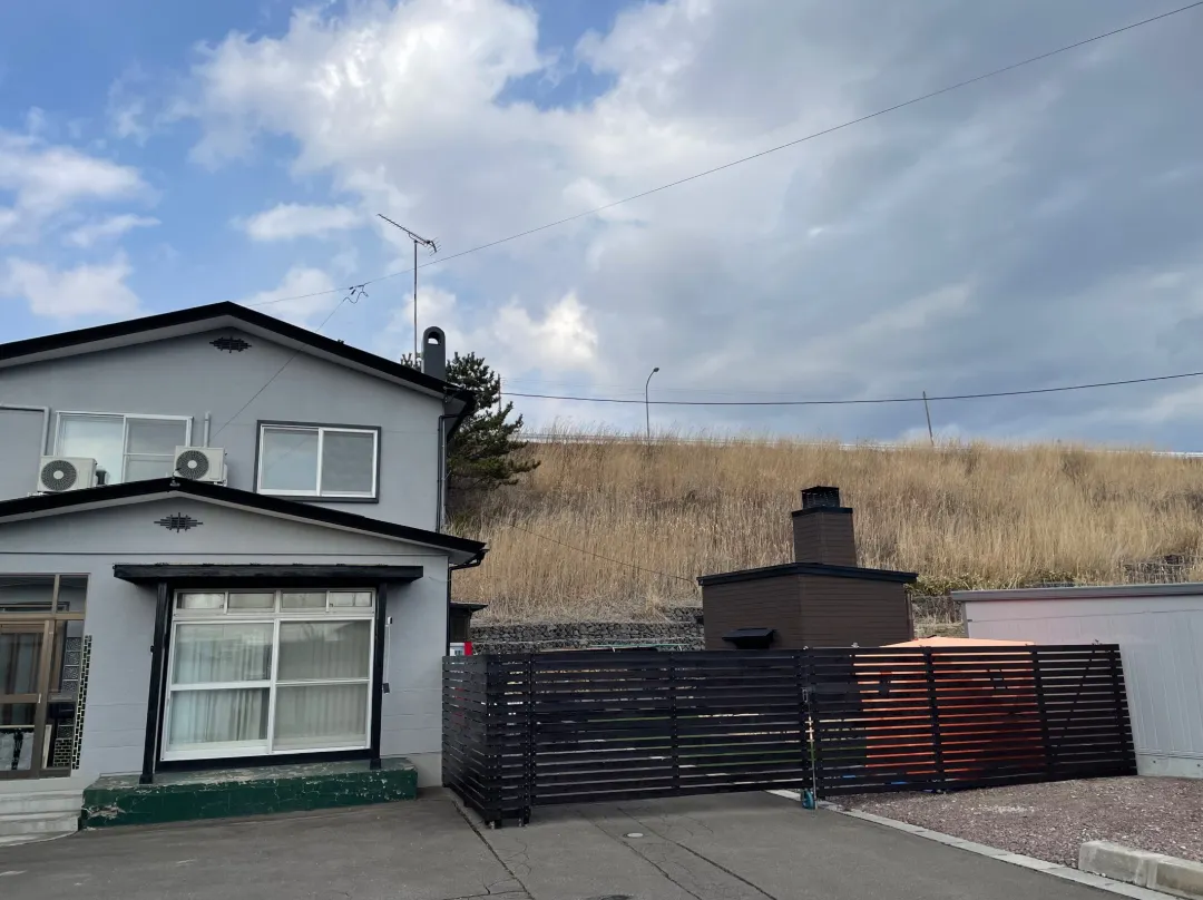 Private Sauna Stay Shinori - Vacation Stay 34530v - Hakodate