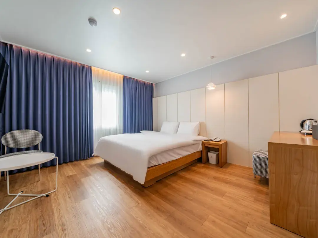 Hotel Rangjam Stay Hwangridan-gil - Gyeongju-si