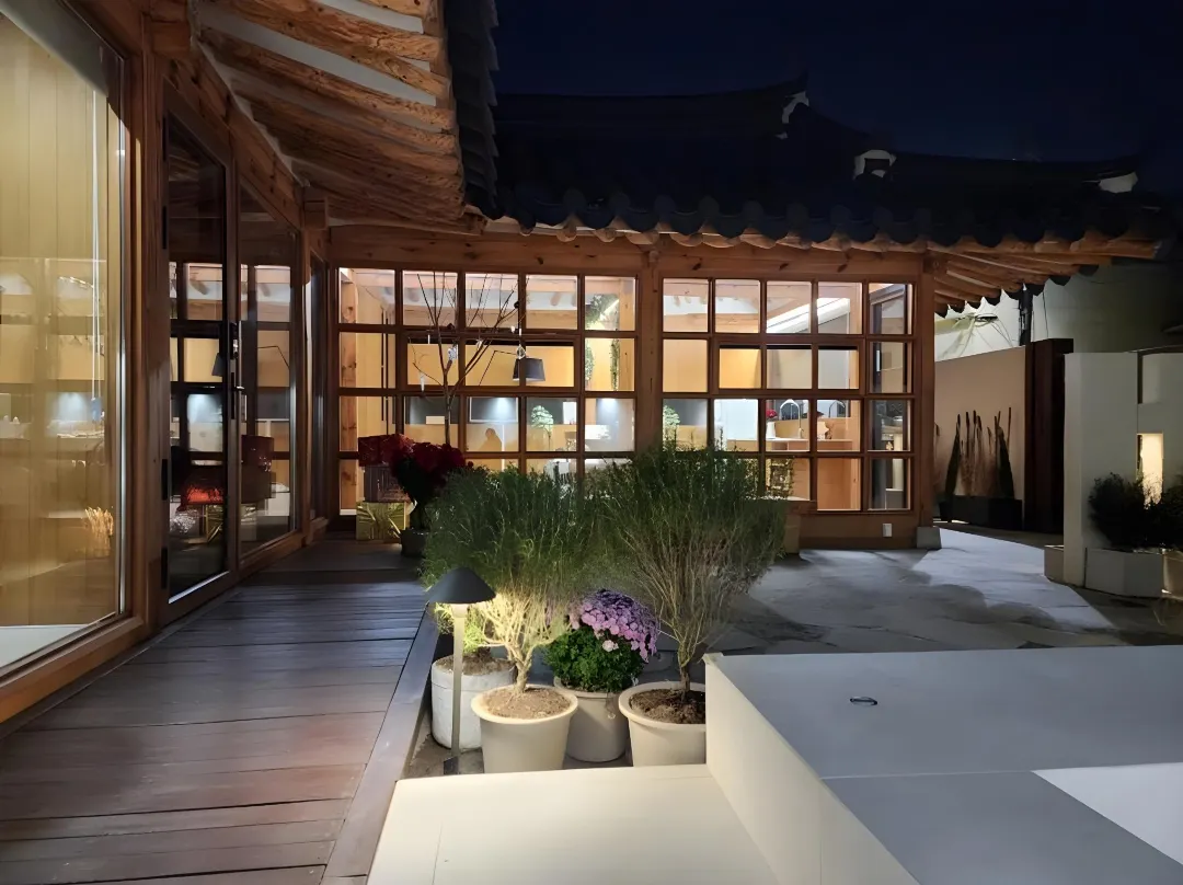 Gyeongju Onsaemi Hanok - Gyeongju-si