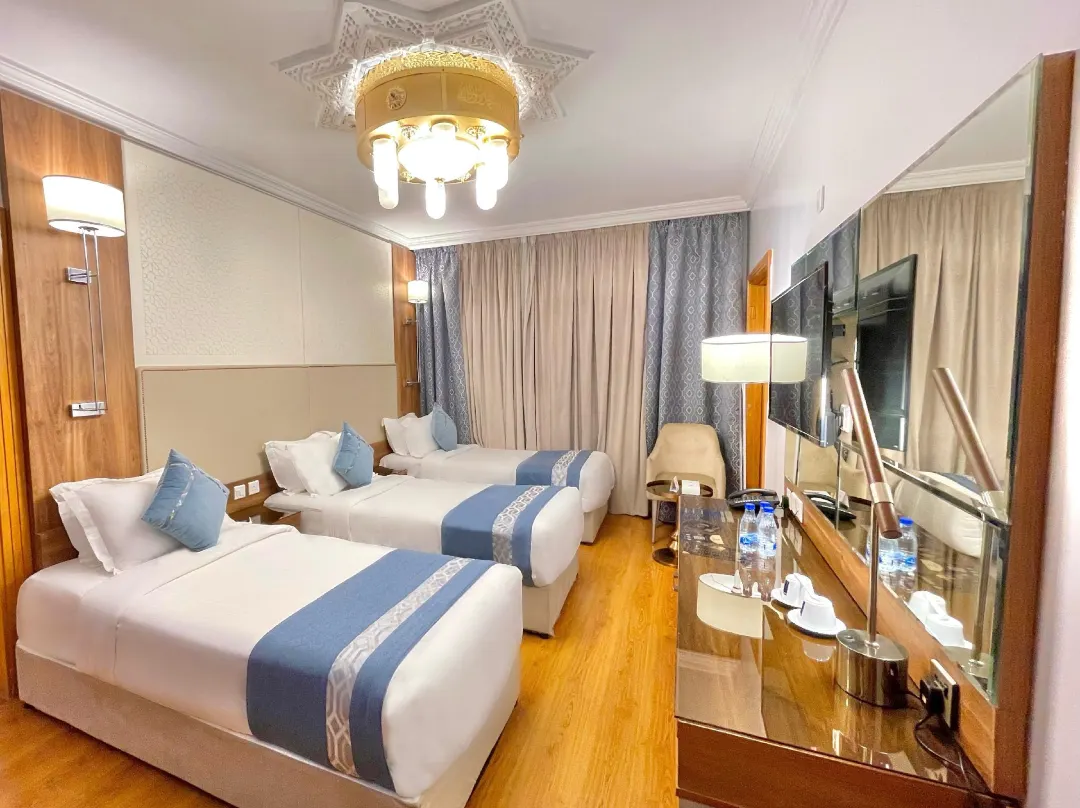 Al Ritz Al Madinah - Madinah
