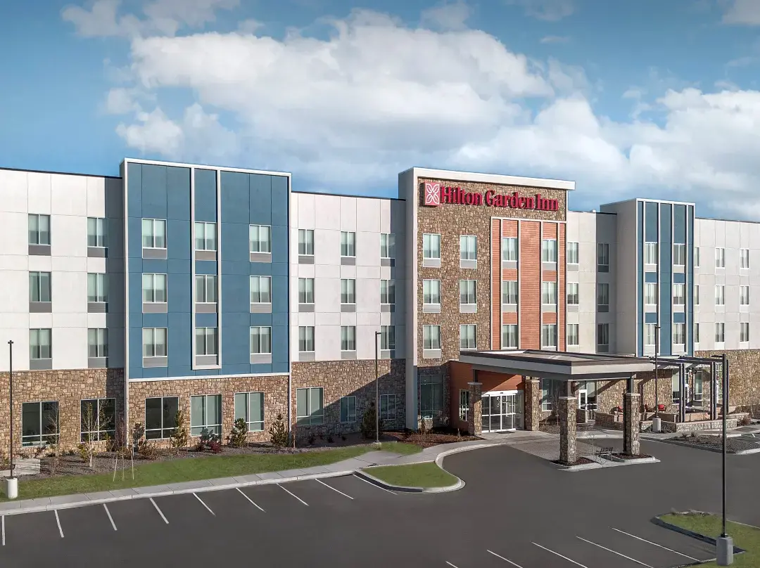 Hilton Garden Inn Denver Airport Tower Road - Aurora, CO