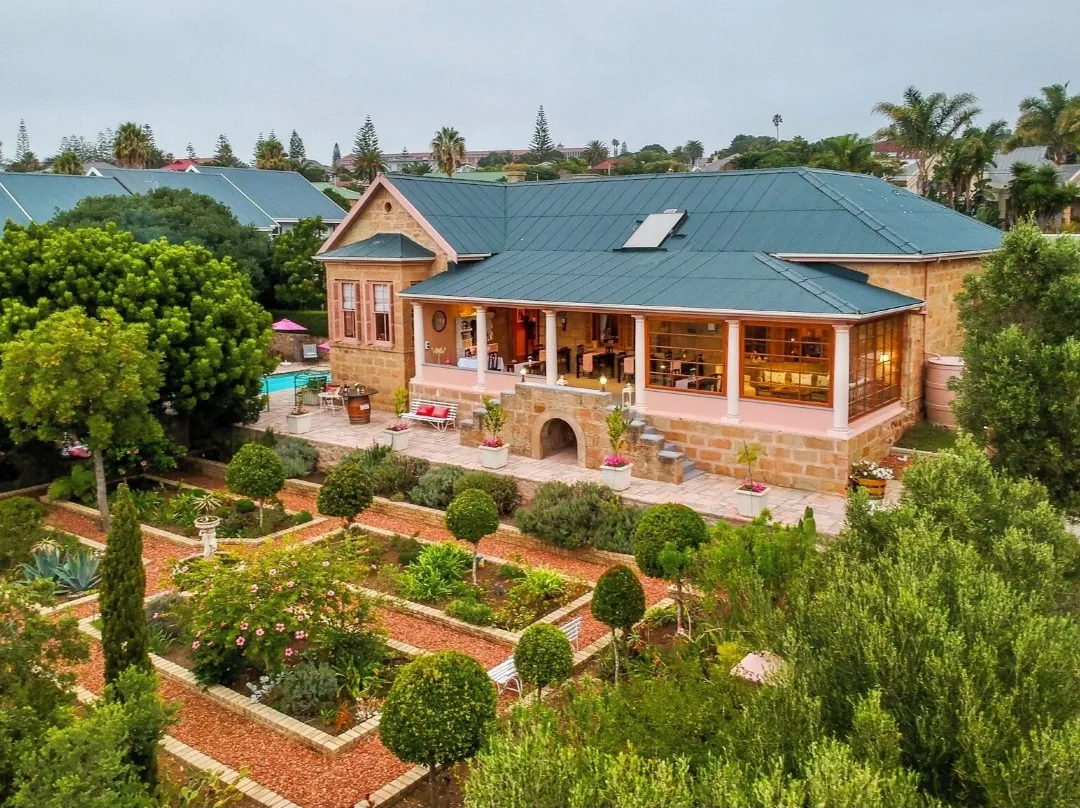 Betty's Boutique Hotel - Mossel Bay