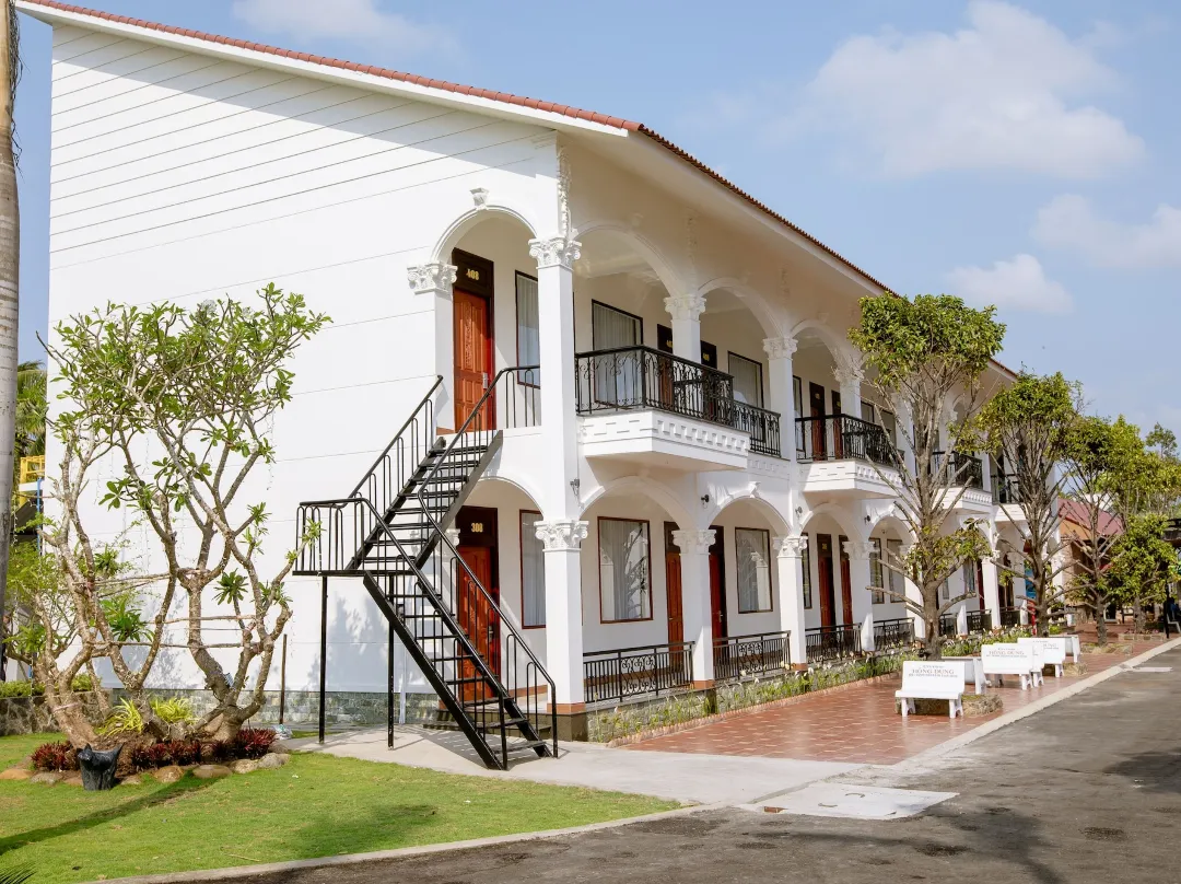 Thien An Hotel - Trà Vinh