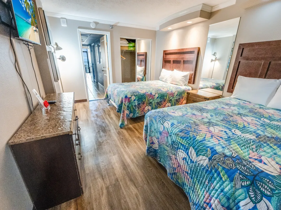 Direct Ocean Views And Heated Pools - Stunning Beachfront Retreat - Myrtle Beach, SC