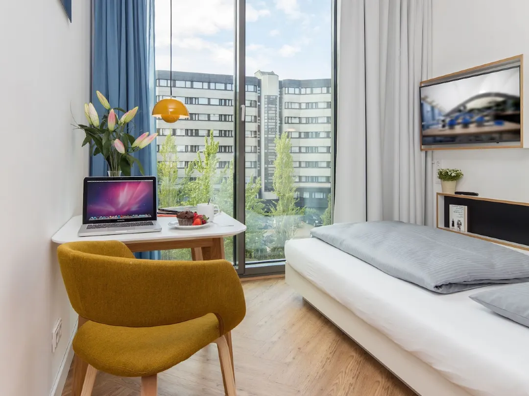 Smartments Berlin City West - Berlin