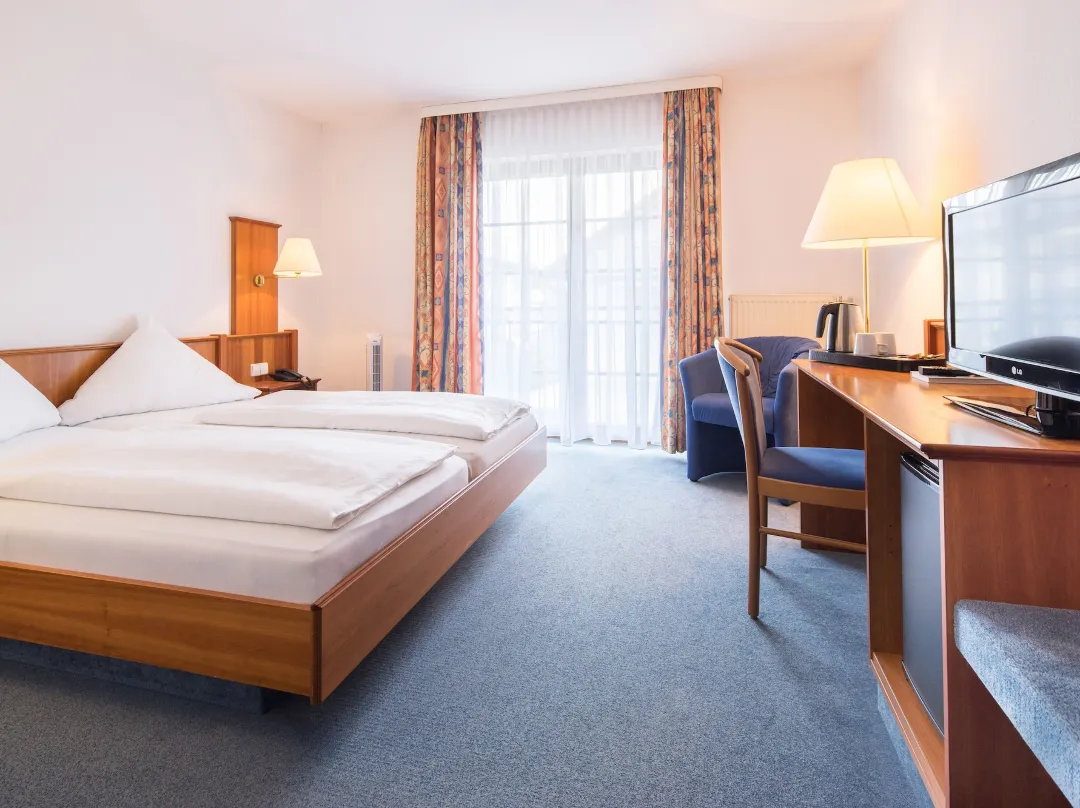 Hotel Blume - Freiburg im Breisgau