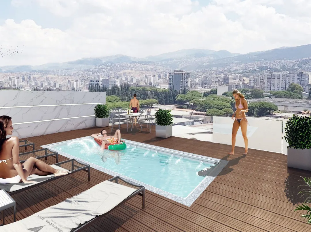 Urban Central Suites - Beirut - Beirut