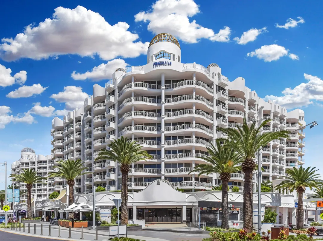 Phoenician Resort - Broadbeach