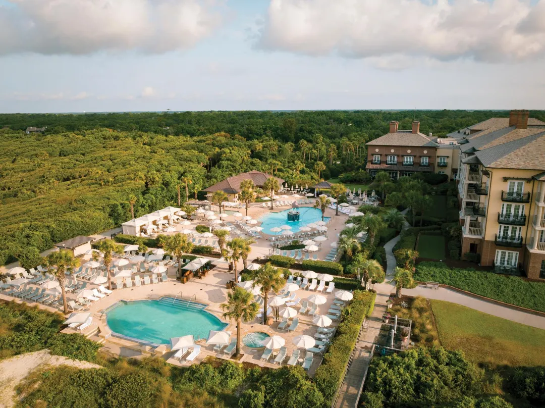 The Sanctuary At Kiawah Island Golf Resort - South Carolina