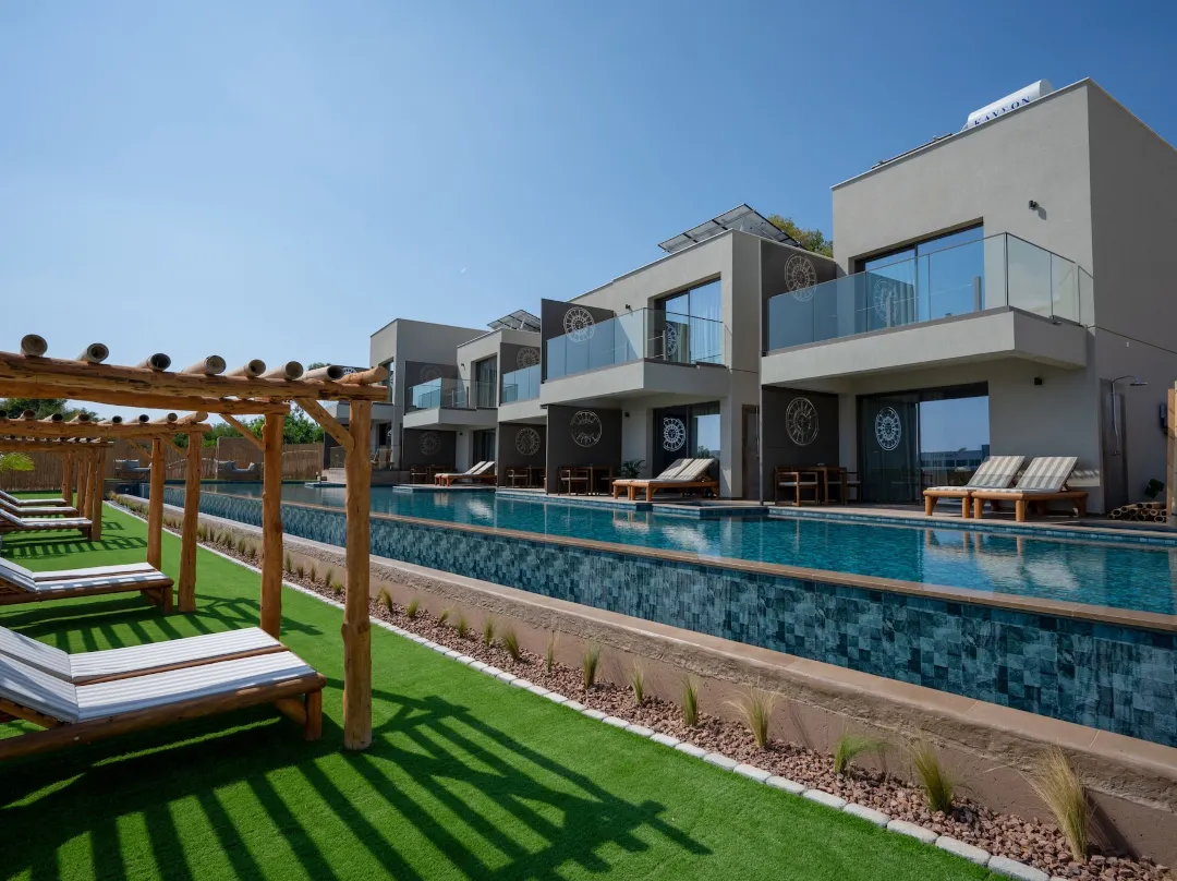 Exotic Sea Boutique - Plaża Nissi