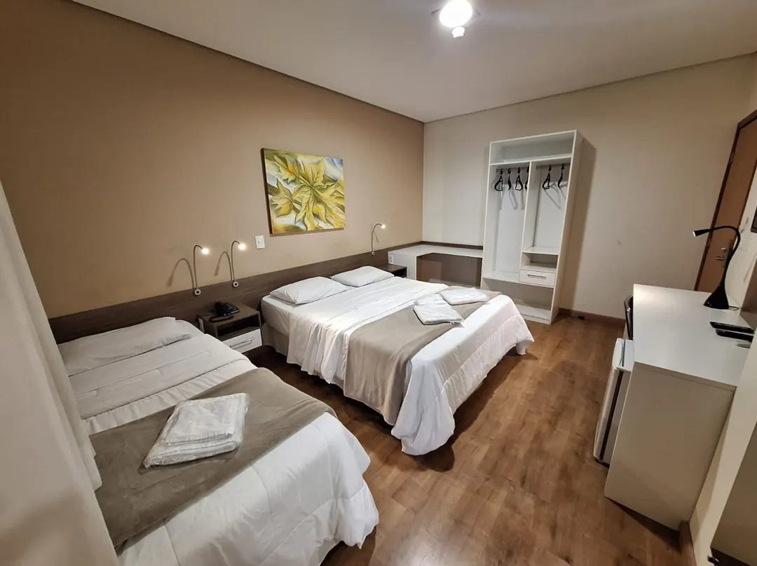 Hotel Itapema - Campinas