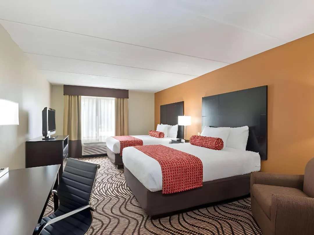 Comfort Inn & Suites Tampa North I-75 - Tampa, FL