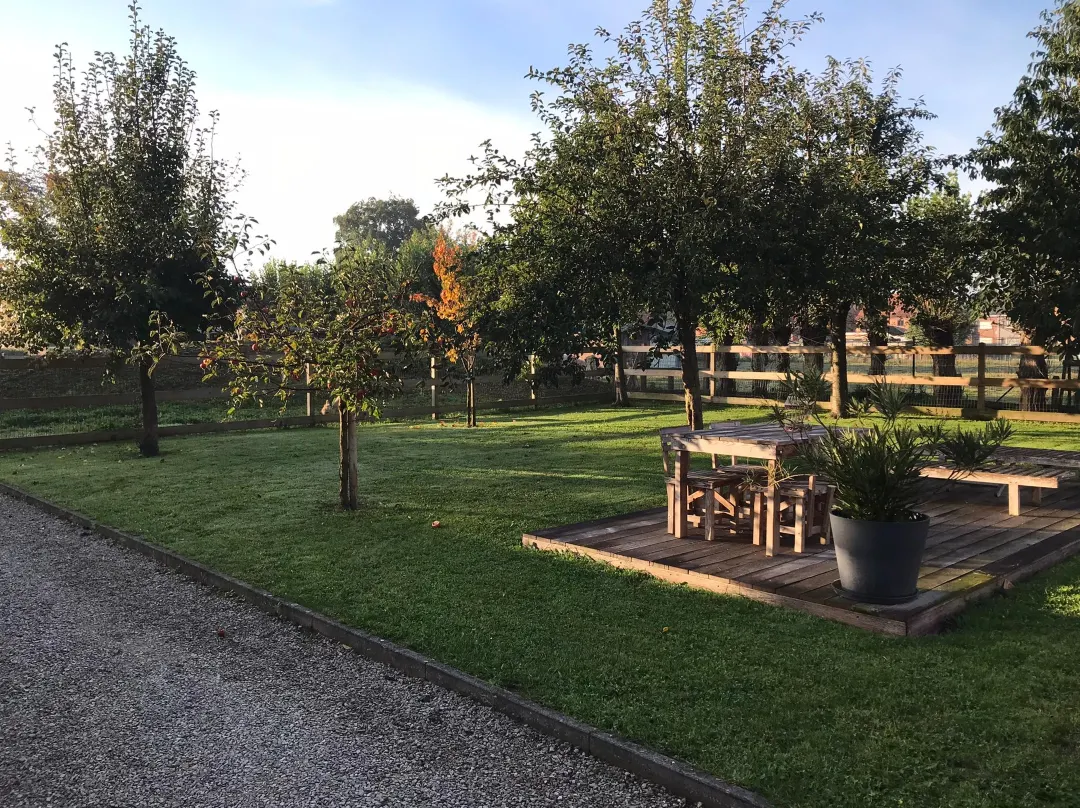 De Zoete Kers B&b - West Flanders