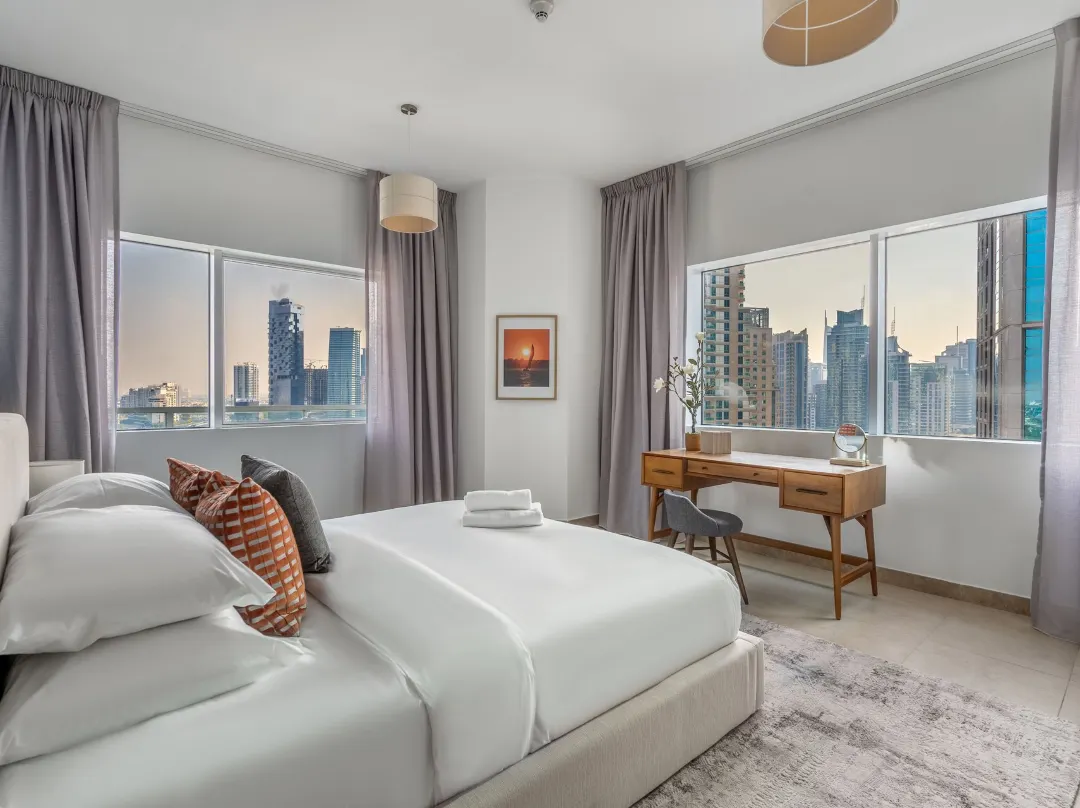 Guestready Essential - City Views   Dubai Marina - Dubaï Marina