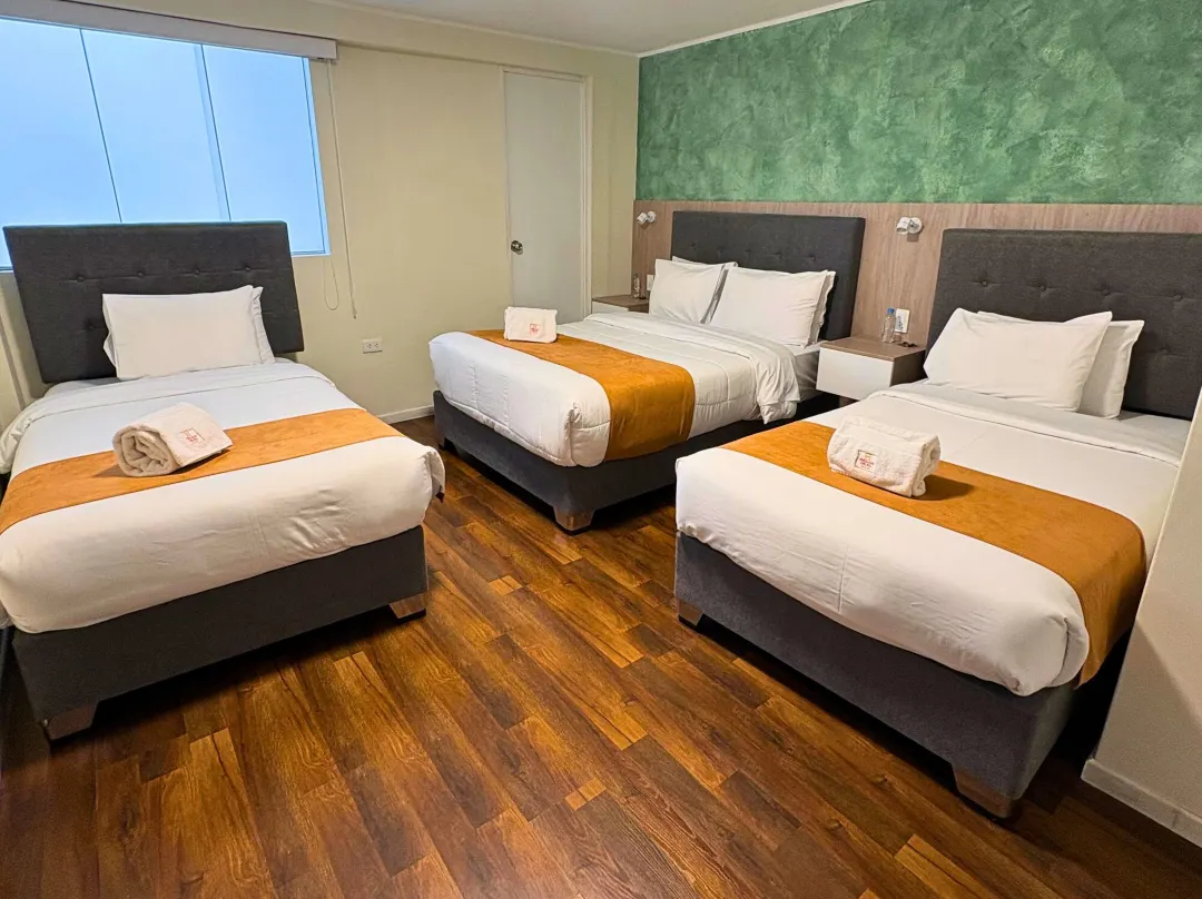 Hotel Terrazas Del Sol - Arequipa