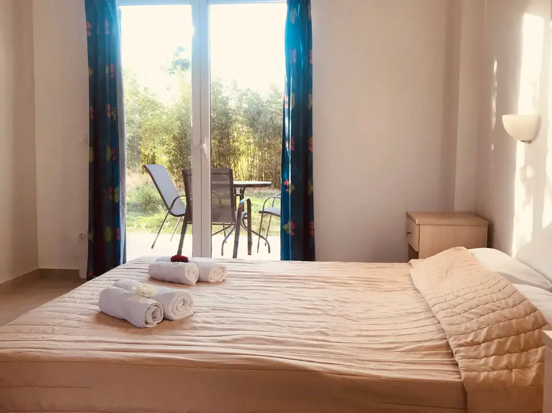 Studio Banos Apartments And Swimming Pool - Corfu