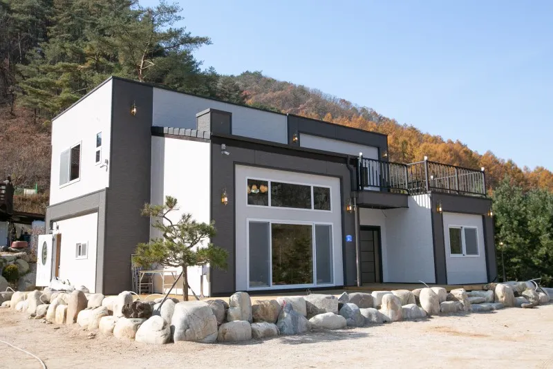 Jung Min-bak In Jecheon - Chungju