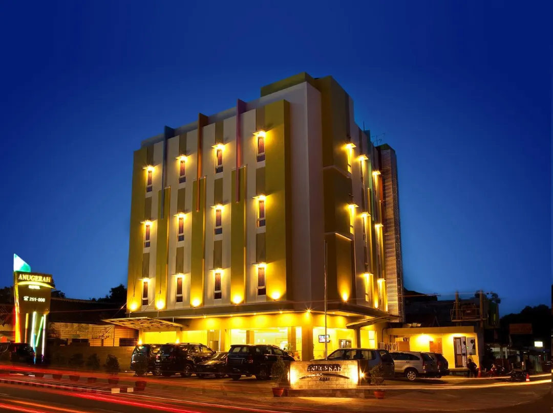 Hotel Anugerah Express - Bandar Lampung