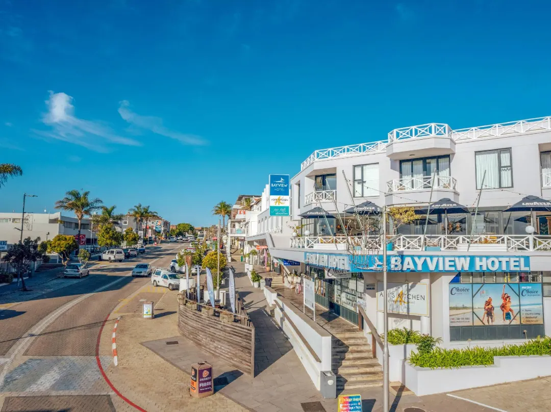 Bayview Hotel - Plettenberg Bay