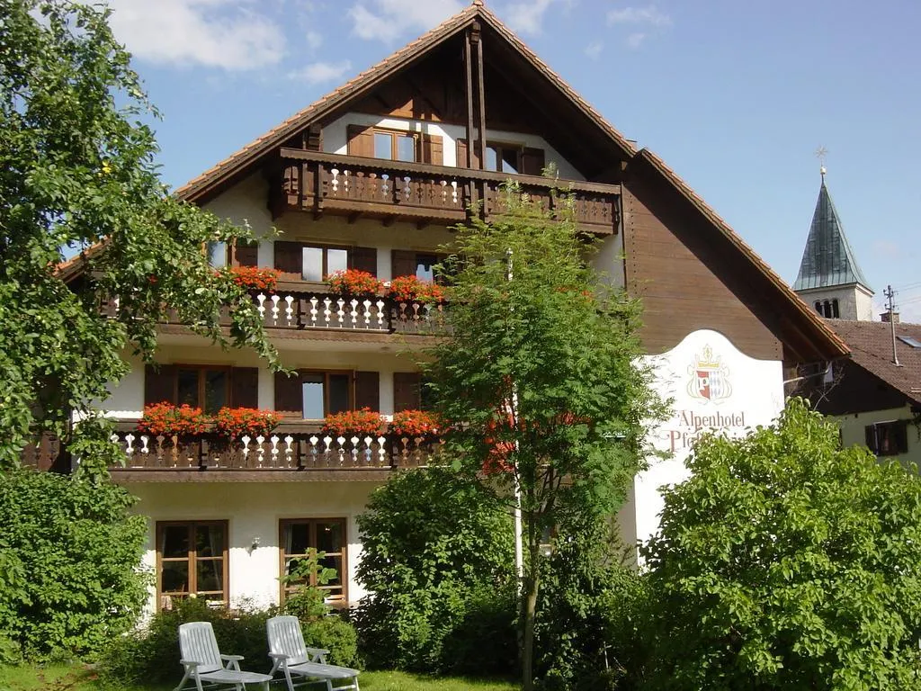 Alpenhotel Pfaffenwinkel - Schongau