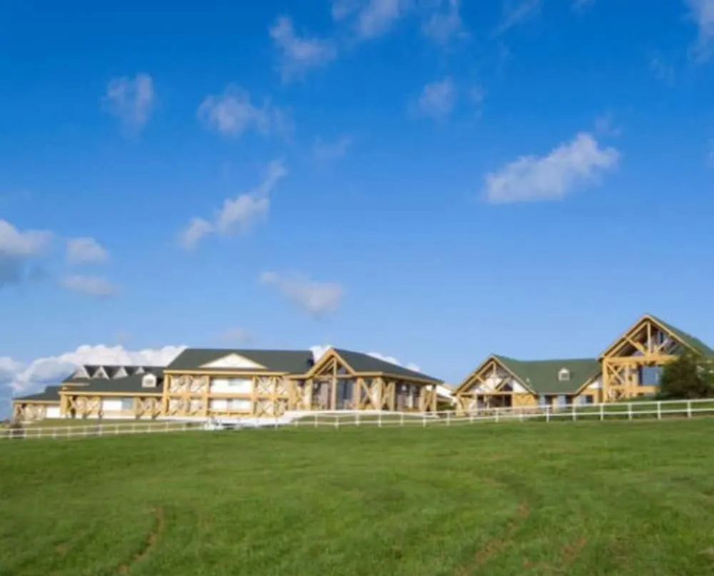 Niikappu Onsen Hotel Hills - Hokkaido