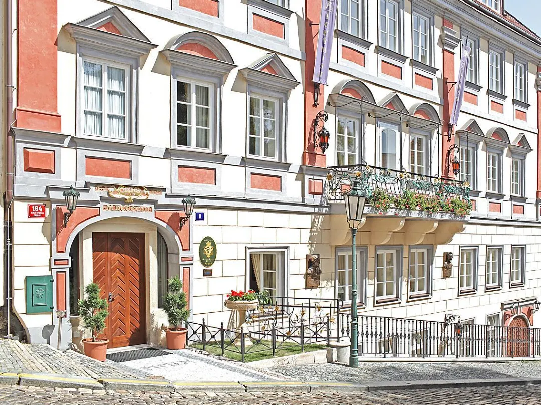 Alchymist Prague Castle Suites Hotel - Praga