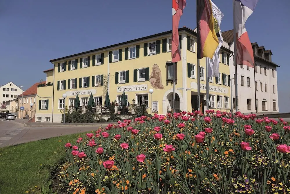 Romantik Hotel Hirschen - Neumarkt