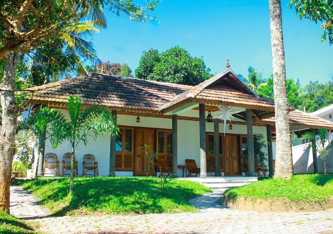 Green Court - Thekkady