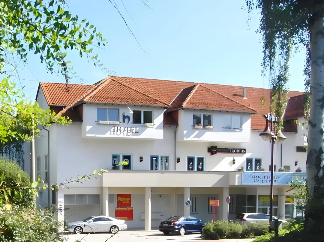Ilmenauer Hof - Ilmenau