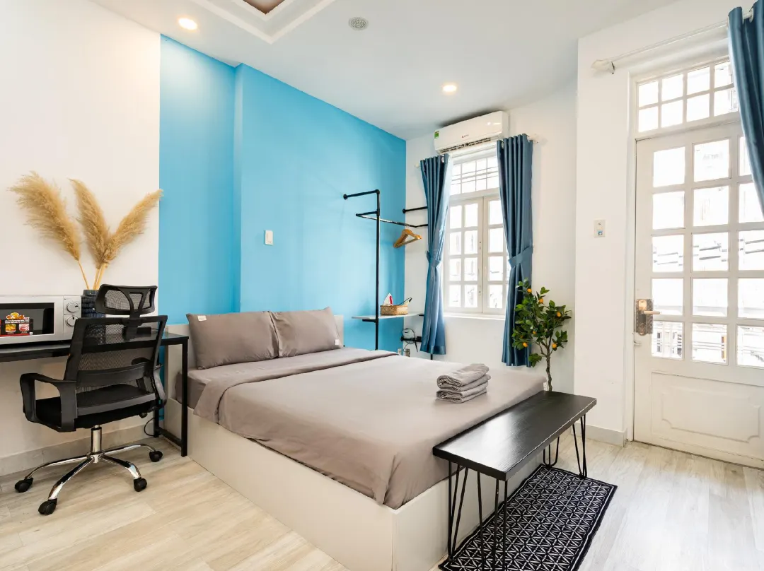 Friday Homestay - City Centre - Ho Chi Minh