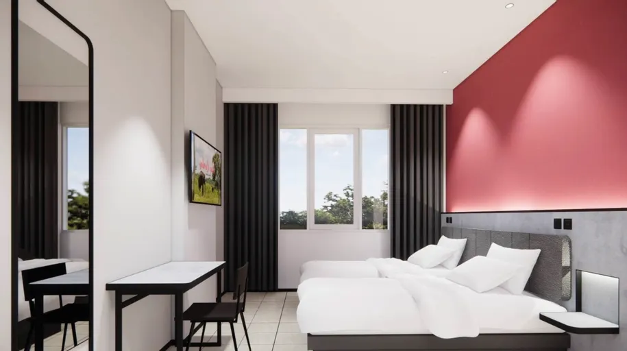 Amaris Hotel Lampung City - Bandar Lampung