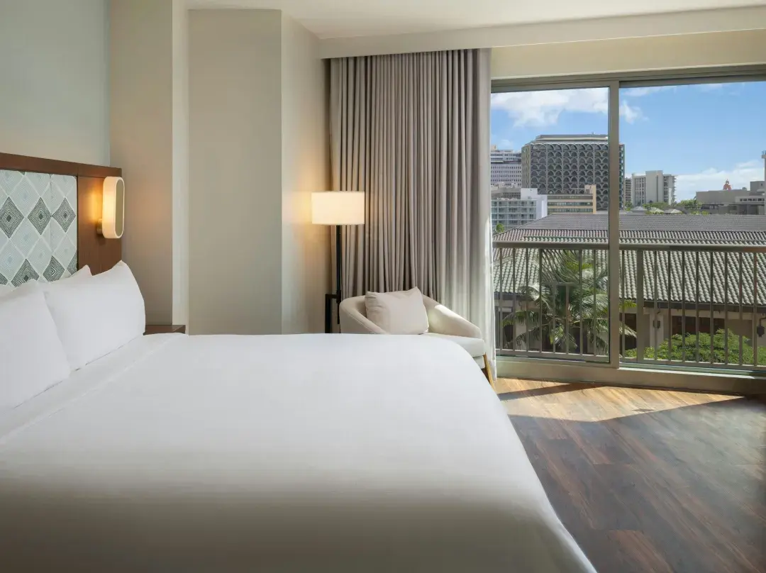 Marriott Vacation Club, Waikiki - 호놀룰루