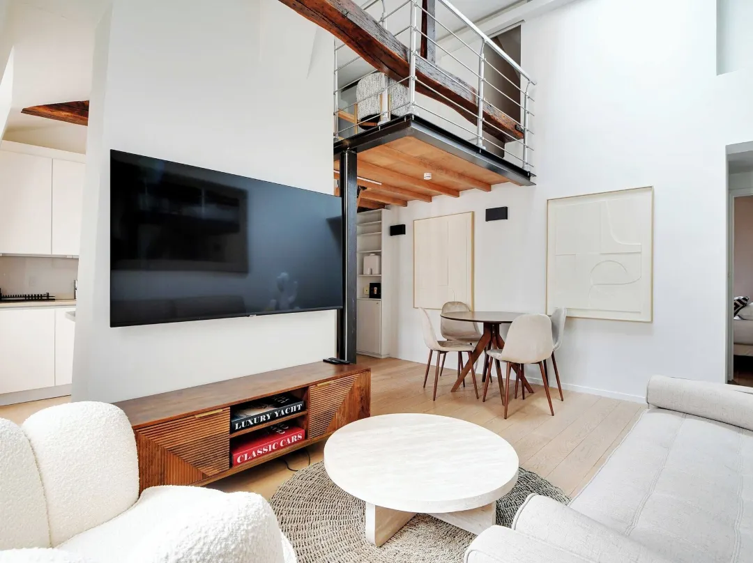 Charming 2br/5p - Eiffel Tower - Trocadero - Paris