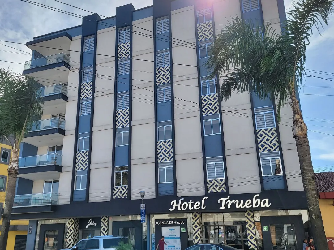 Hotel Trueba - Orizaba