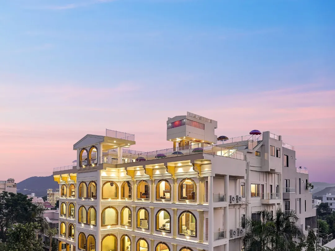 Shahpura Barliyas House - Gujarat