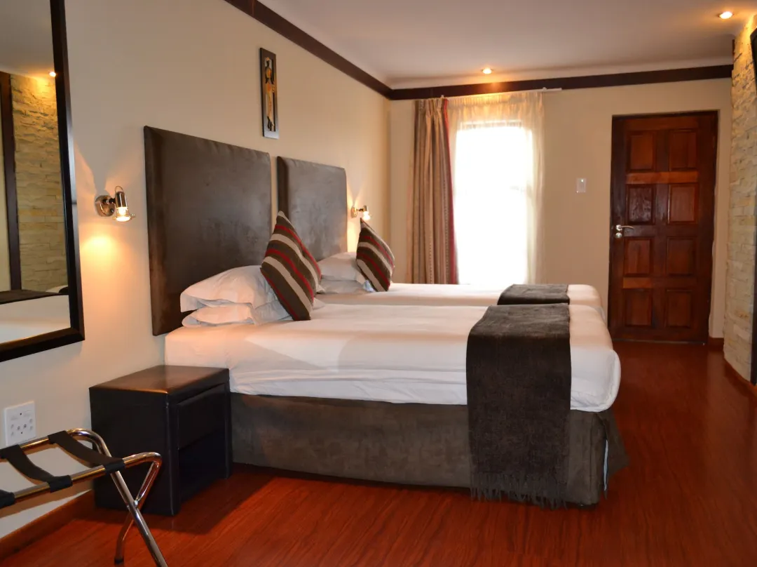 City Stay West - Maseru