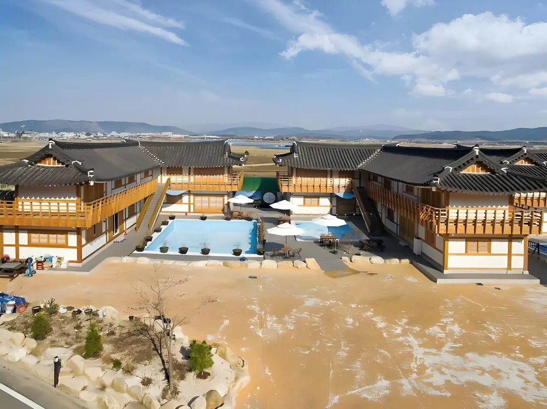 Gyeongju N Hanok Pension - 慶州