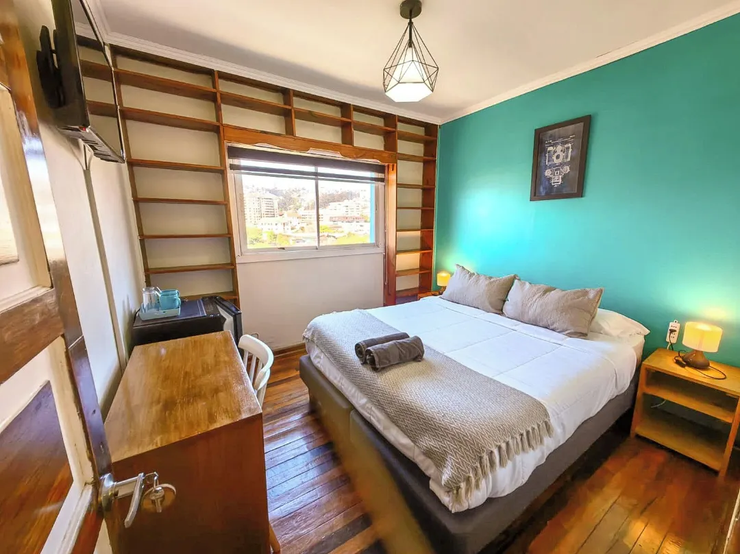 Hostal Terraza Recreo - Valparaíso