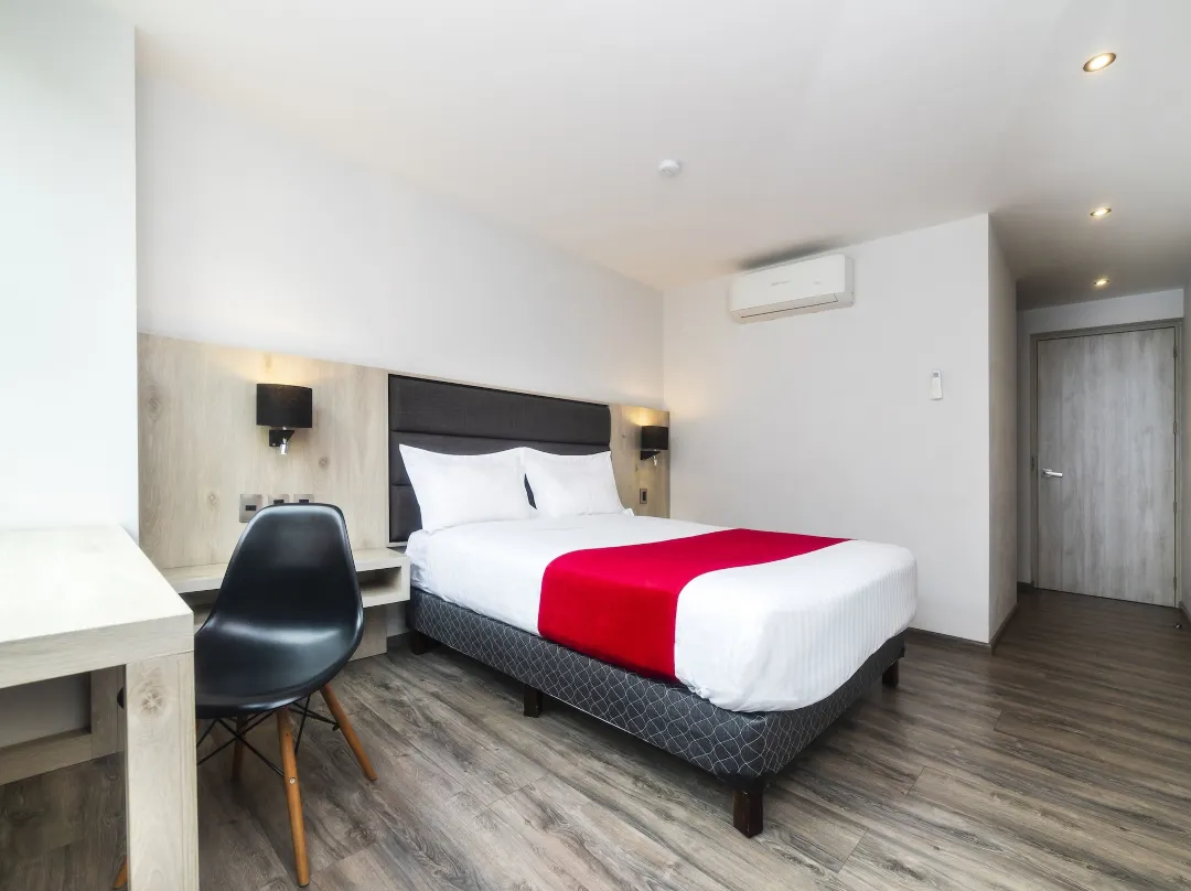 Hotel Nube, Puebla Centro - Puebla