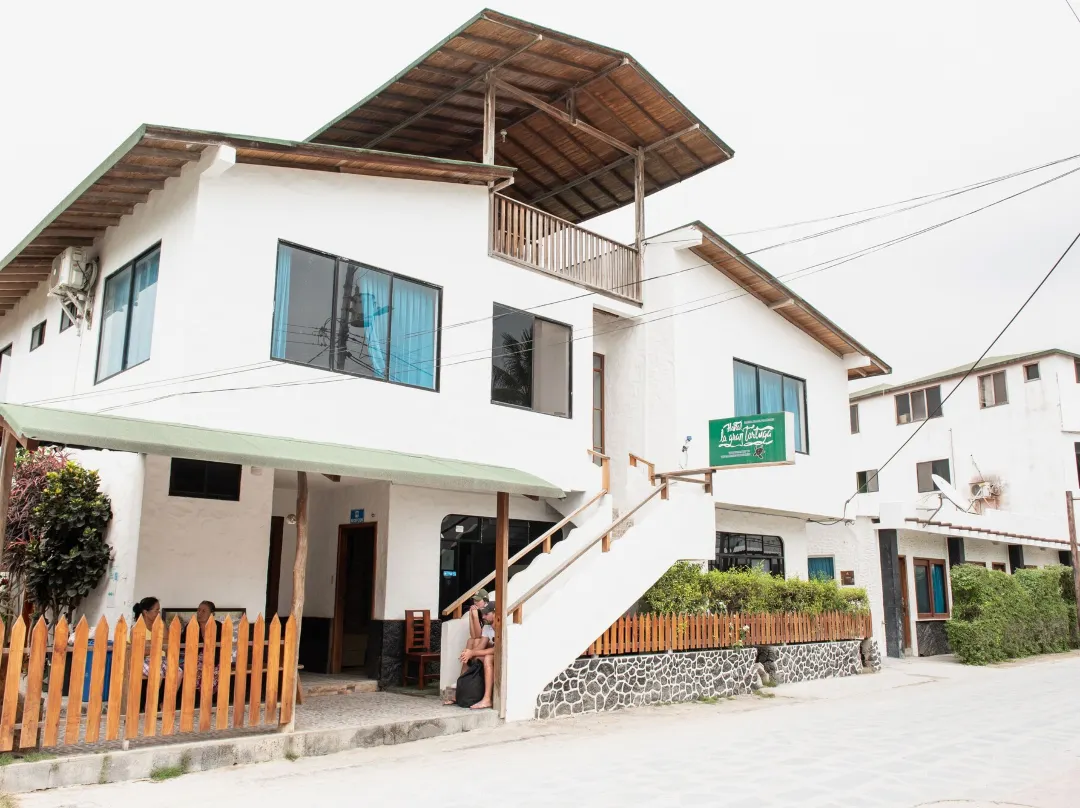 Hotel La Gran Tortuga - Galápagos Islands