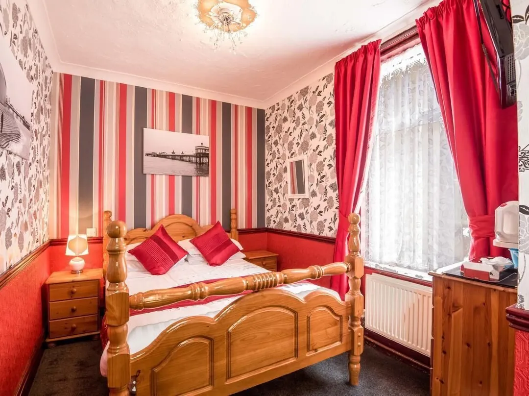 Valdene Hotel - Blackpool