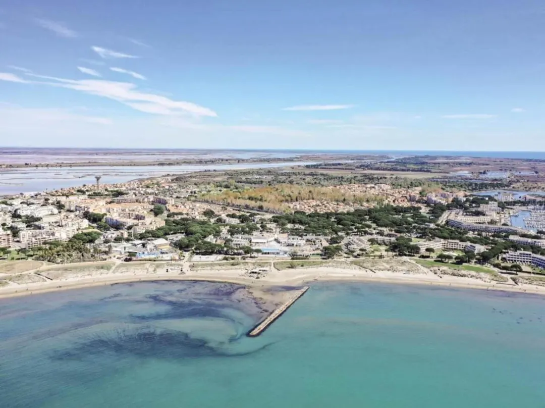 Cozy Home By The Sea - Aigues-Mortes