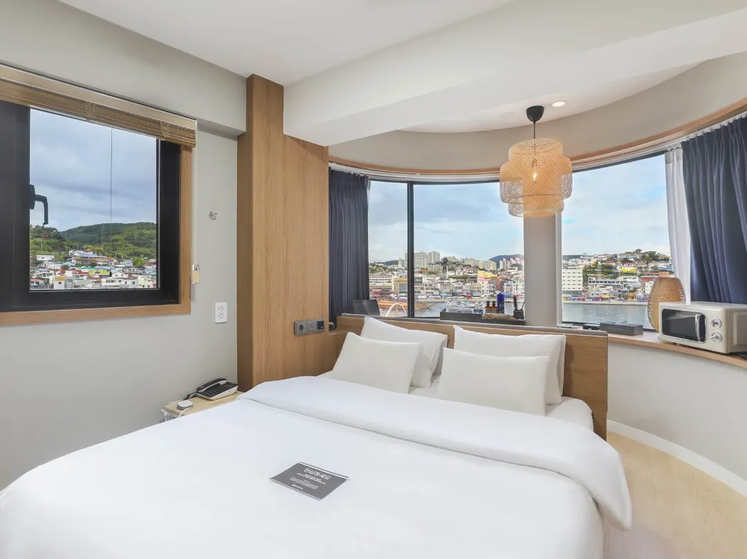 De Lamour Hotel - Tongyeong-si