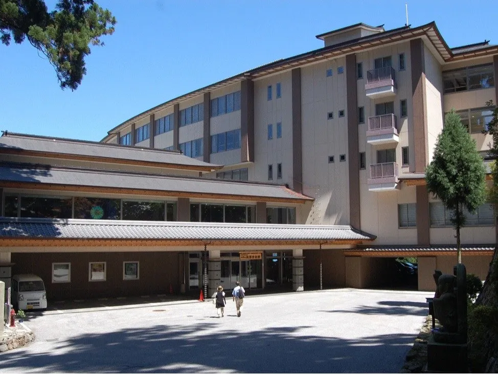 Enryakuji Kaikan - Otsu